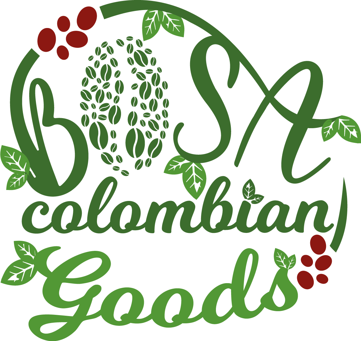 Bosa Colombian Goods – 100% Colombian Specialty Coffee